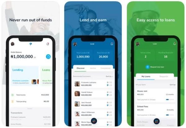 8 Best Loan Apps For iPhone Users in Nigeria And Interest Rates